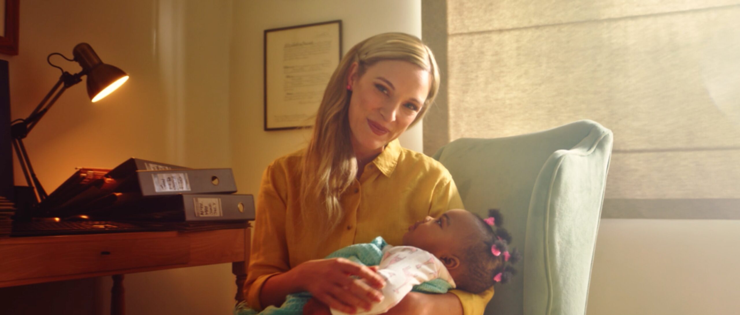 Saatchi & Saatchi - Same name. Different people.