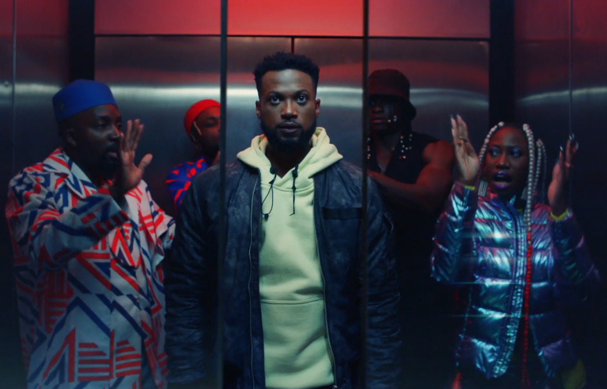 Saatchi & Saatchi - UNSTOPPABLE ENERGY